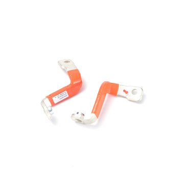 Busbar Holder for Safe Power Support – Insulated Mounts for Energy Systems